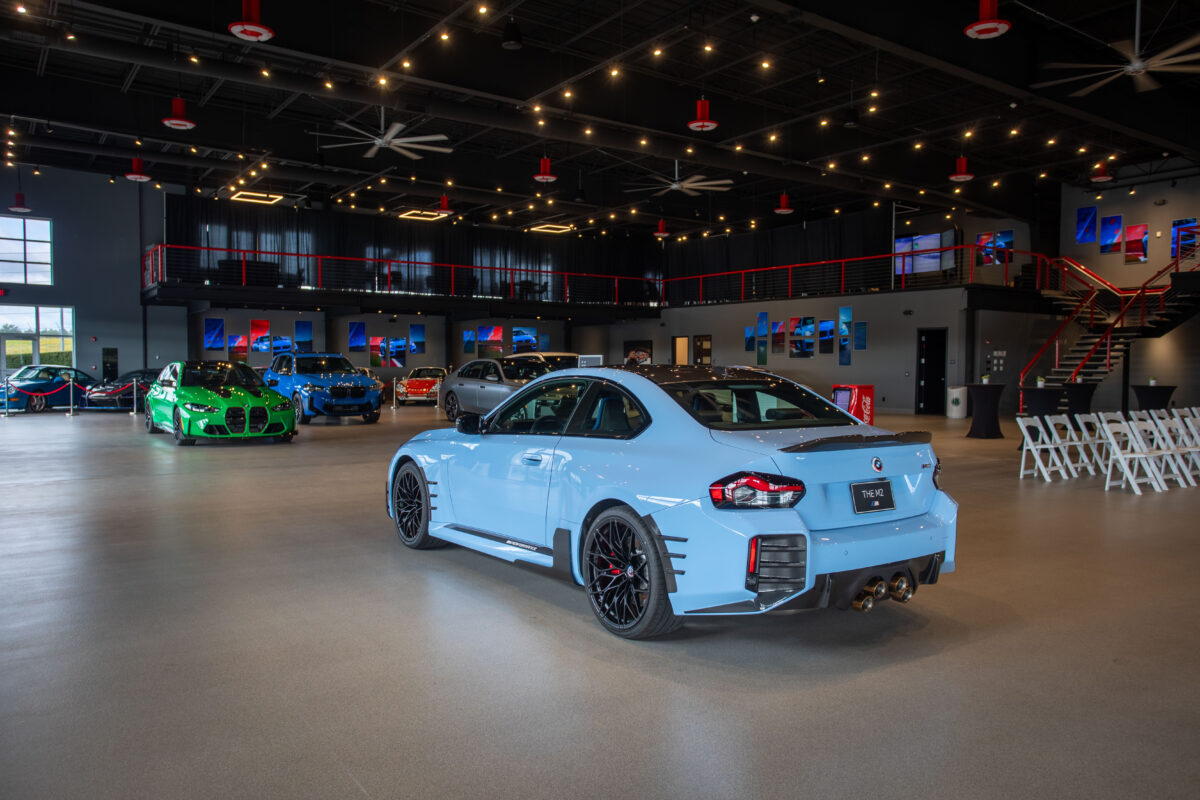 Club History & Race Track Design | Monticello Motor Club | About