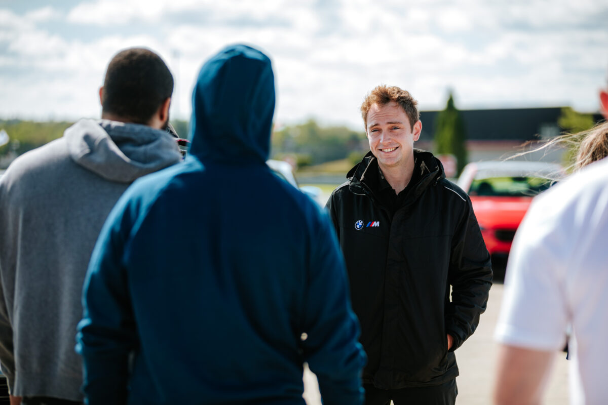 The Ultimate Test Drive | Monticello Motor Club